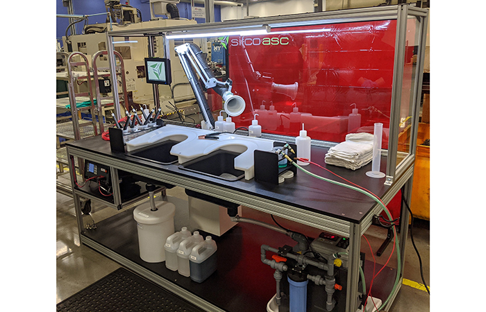 SIFCO ASC increases throughput and shortens lead-time for Polamer with ...