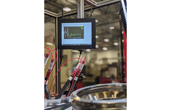 SIFCO ASC increases throughput and shortens lead-time for Polamer with ...