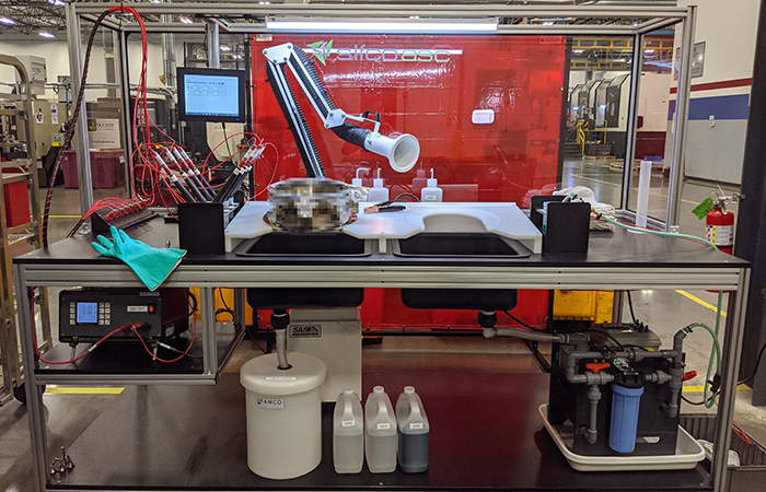 SIFCO ASC increases throughput and shortens lead-time for Polamer with ...