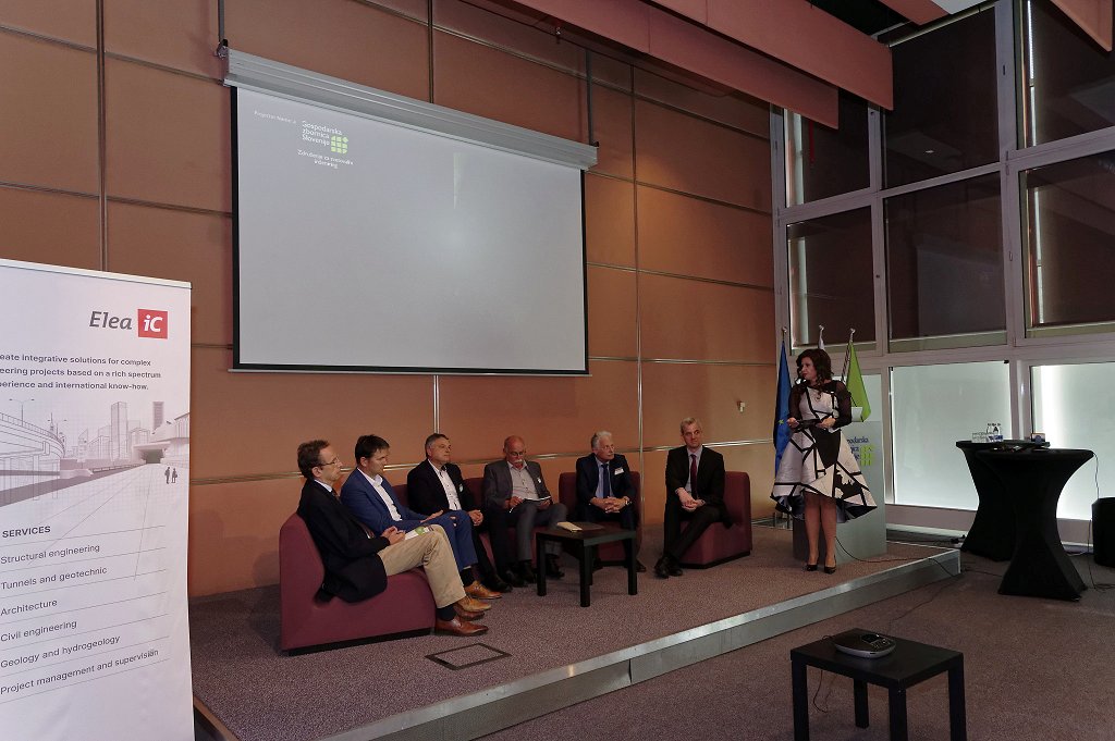 Združenje za svetovalni inženiring na strokovnem posvetu o prihodnosti ...