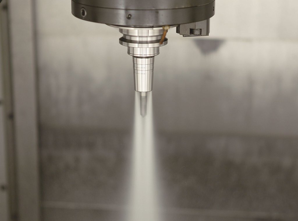 BIG KAISER announces Hydraulic Chuck Jet Through for precise clamping ...