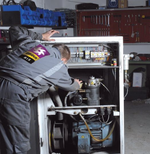 Hitra sanacija kompresorskih postaj in hladilnih sistemov s strokovno ...