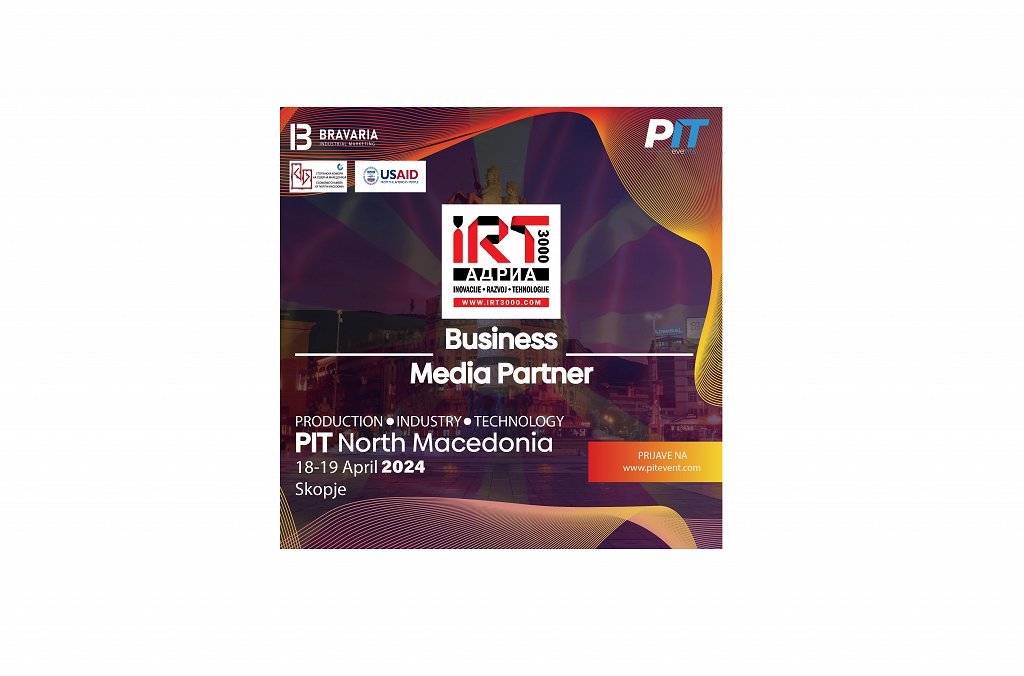 PIT North Macedonia 2024: Lean. Green. Digital. - arhiv novic - novice